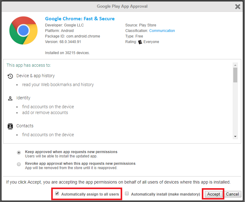 Managing Company Apps [ADMIN] – UBTNZ | Support