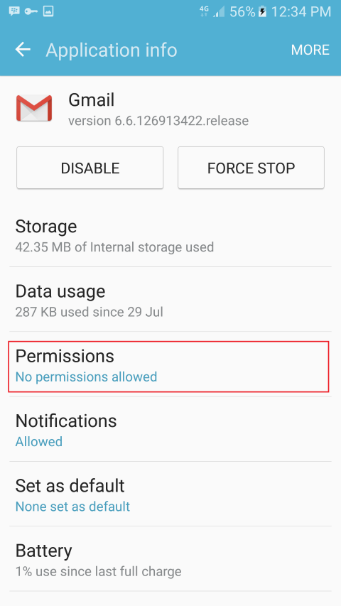 Streamline3 for Android - Add Exchange Account (Gmail) – UBTNZ | Support